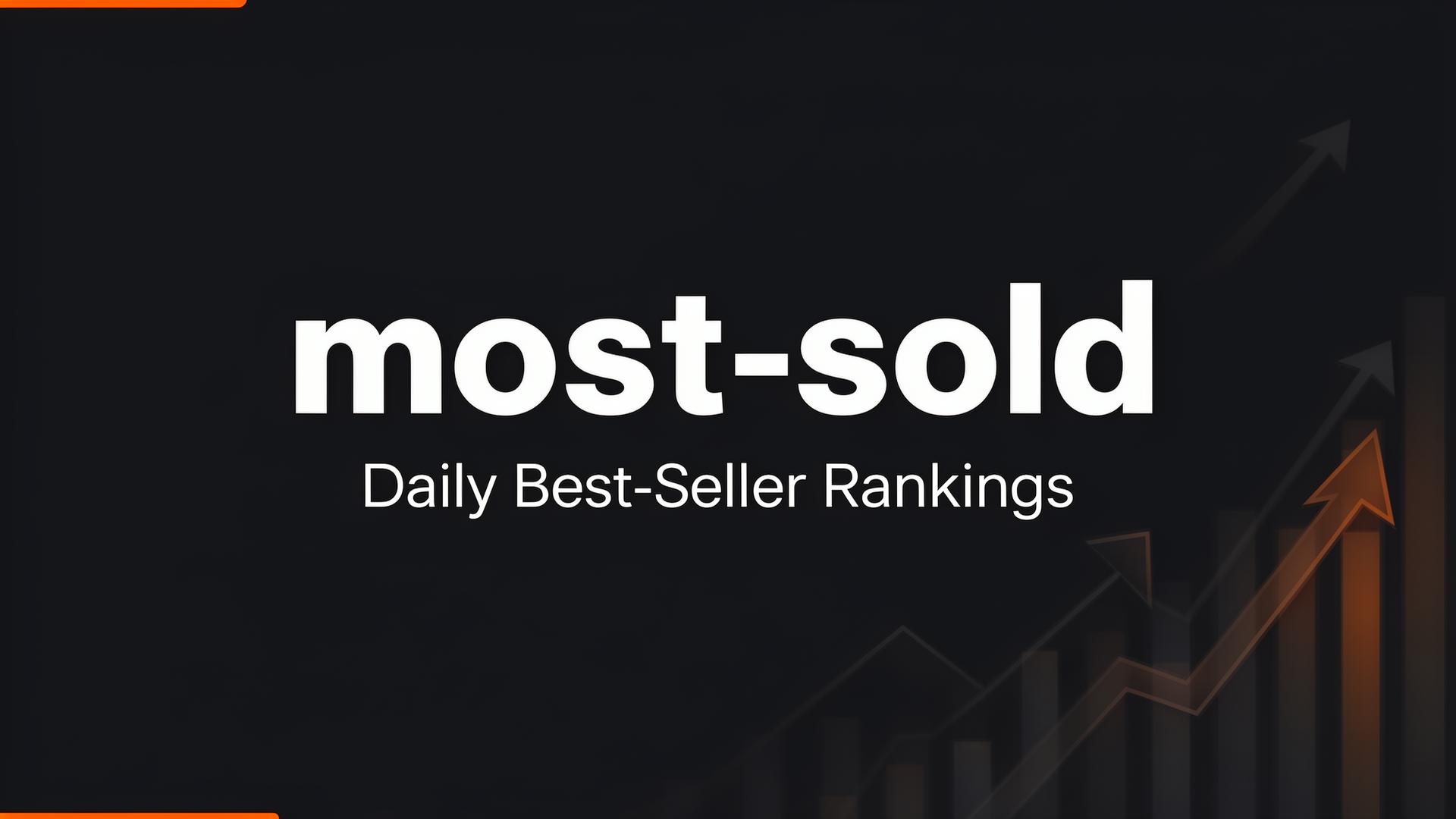 Guide – most-sold